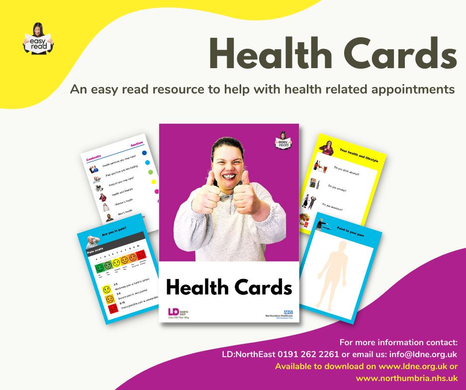 Health Cards EveryDay