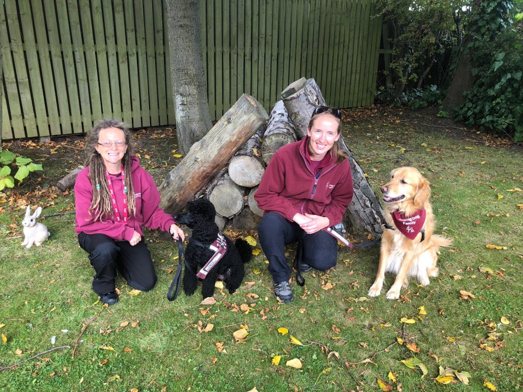Hearing Dogs for Deaf People - EveryDay